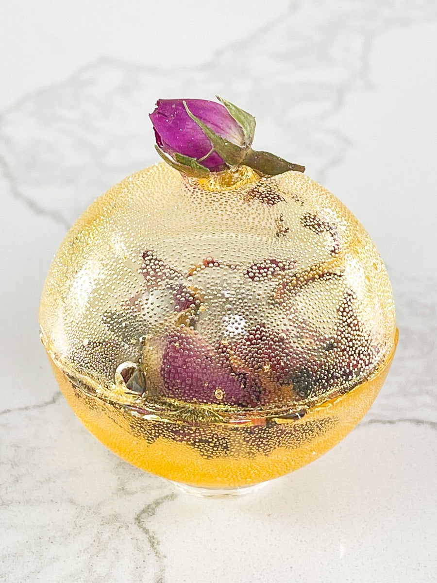 Earl Grey Rose Tea Bomb – The Treat Bombs